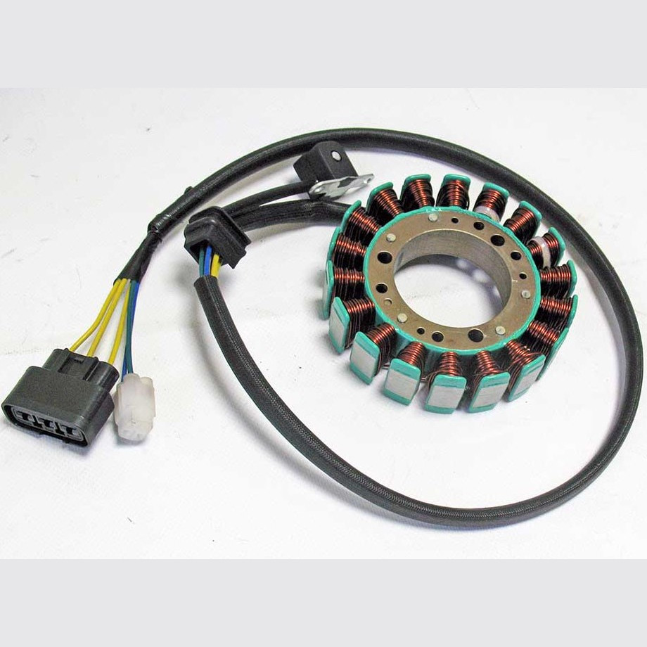 Катушка магнето Stels Leopard СТАТОР 370101-102-0000 LU070949 5051D070